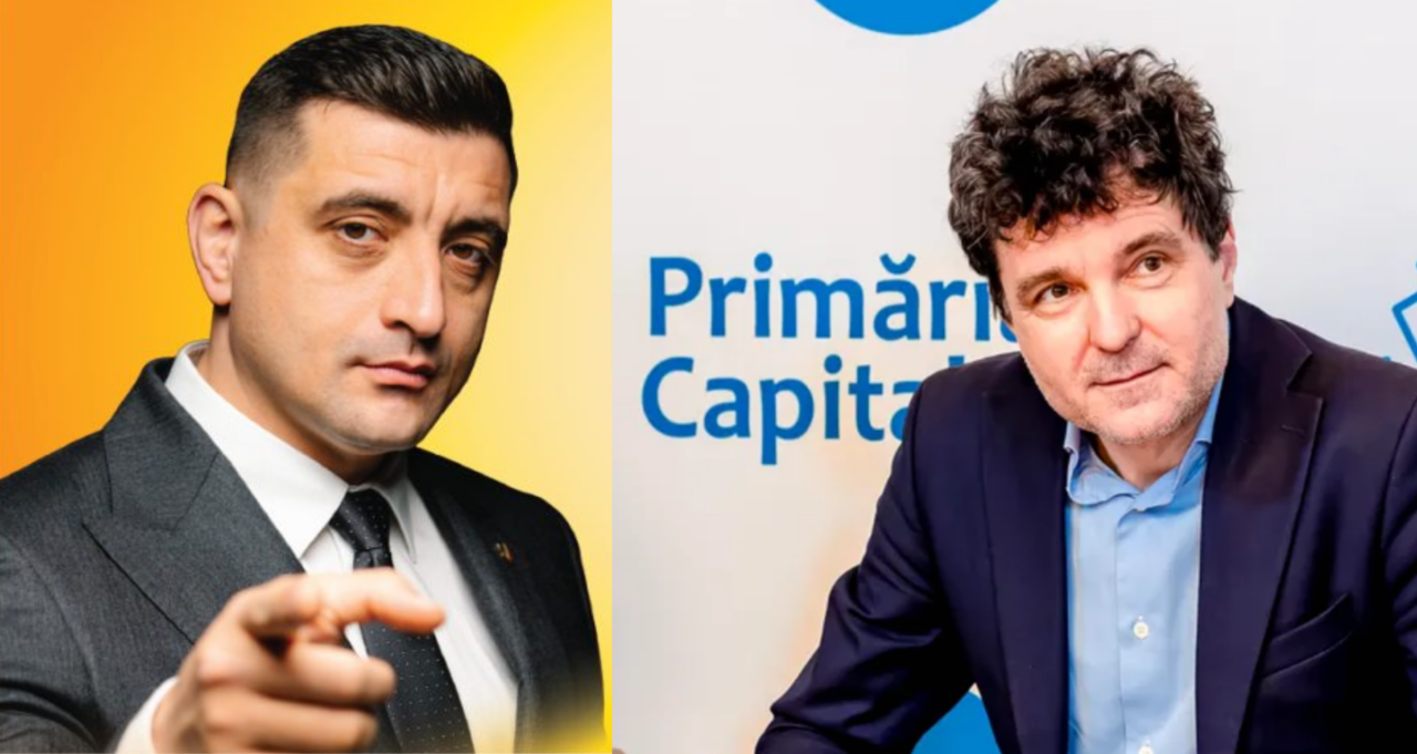 George Simion: „Nicușor Dan o să susțină „planul Simion”, singurul care ...