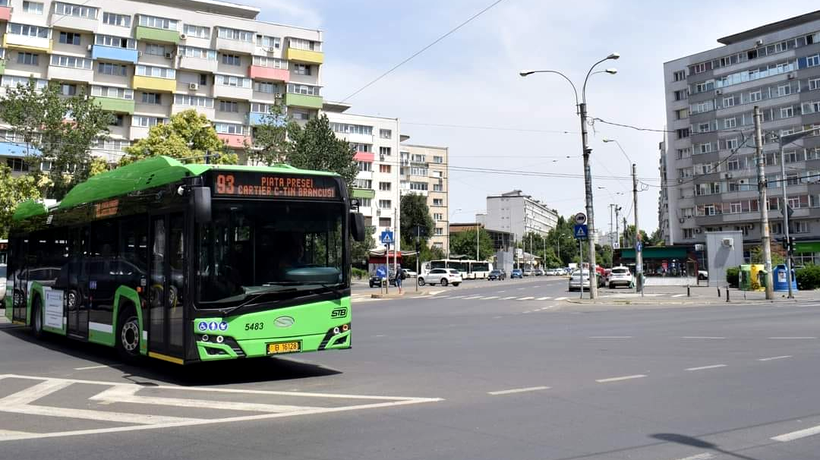 Nicușor Dan: TPBI reconfigurează liniile de TRANSPORT din zona terminalului „Clăbucet”, pentru ...