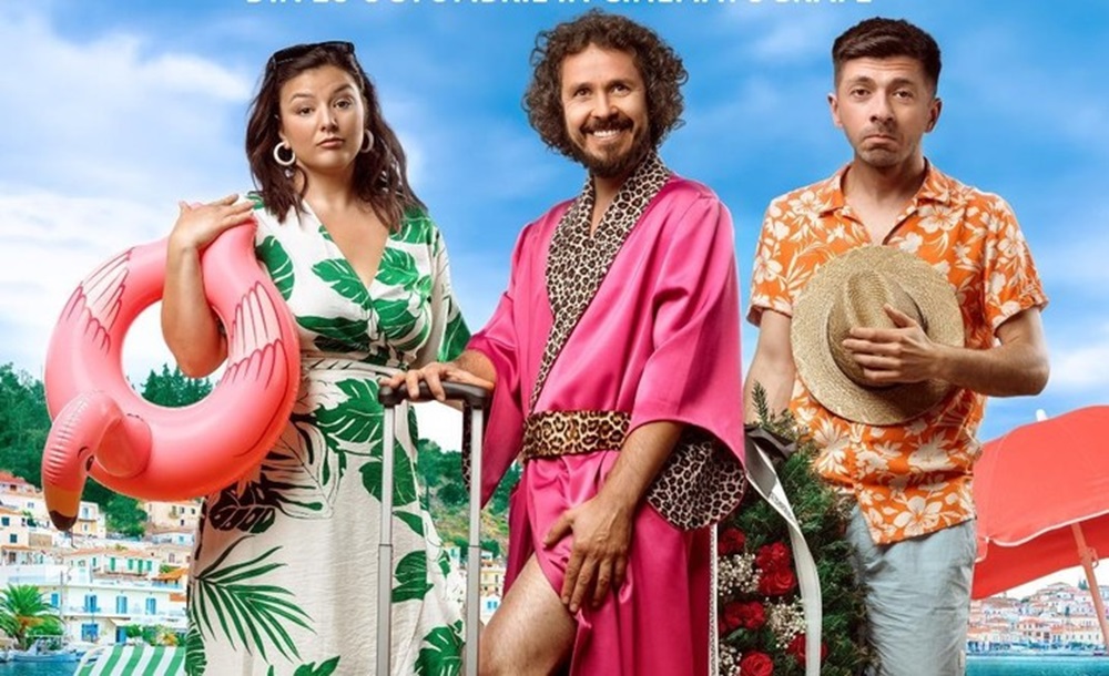 "Moartea în vacanță", noul film al lui Mircea BRAVO, ajunge în ...