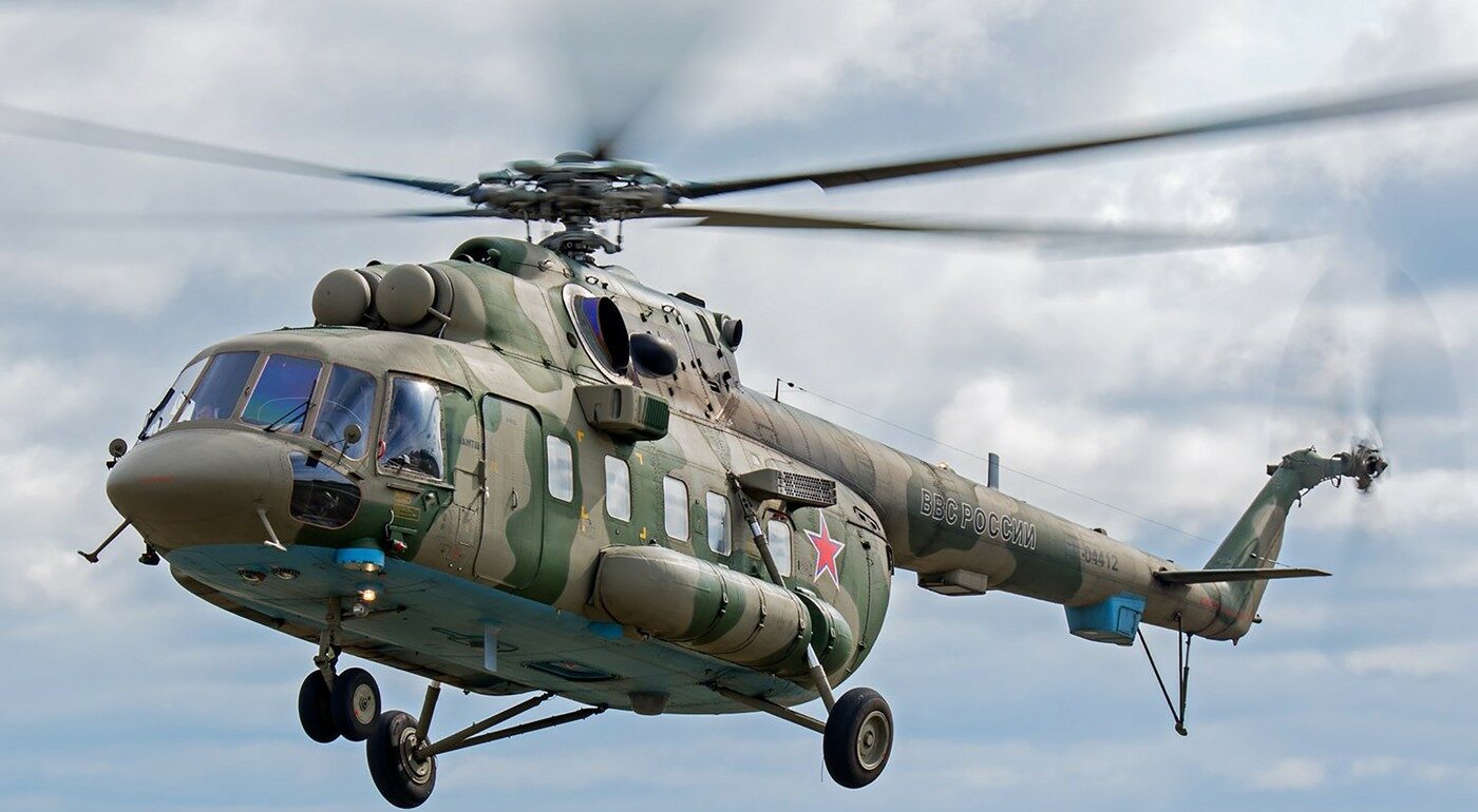 Un elicopter cu 22 de persoane la bord, dat DISPĂRUT în Peninsula ...