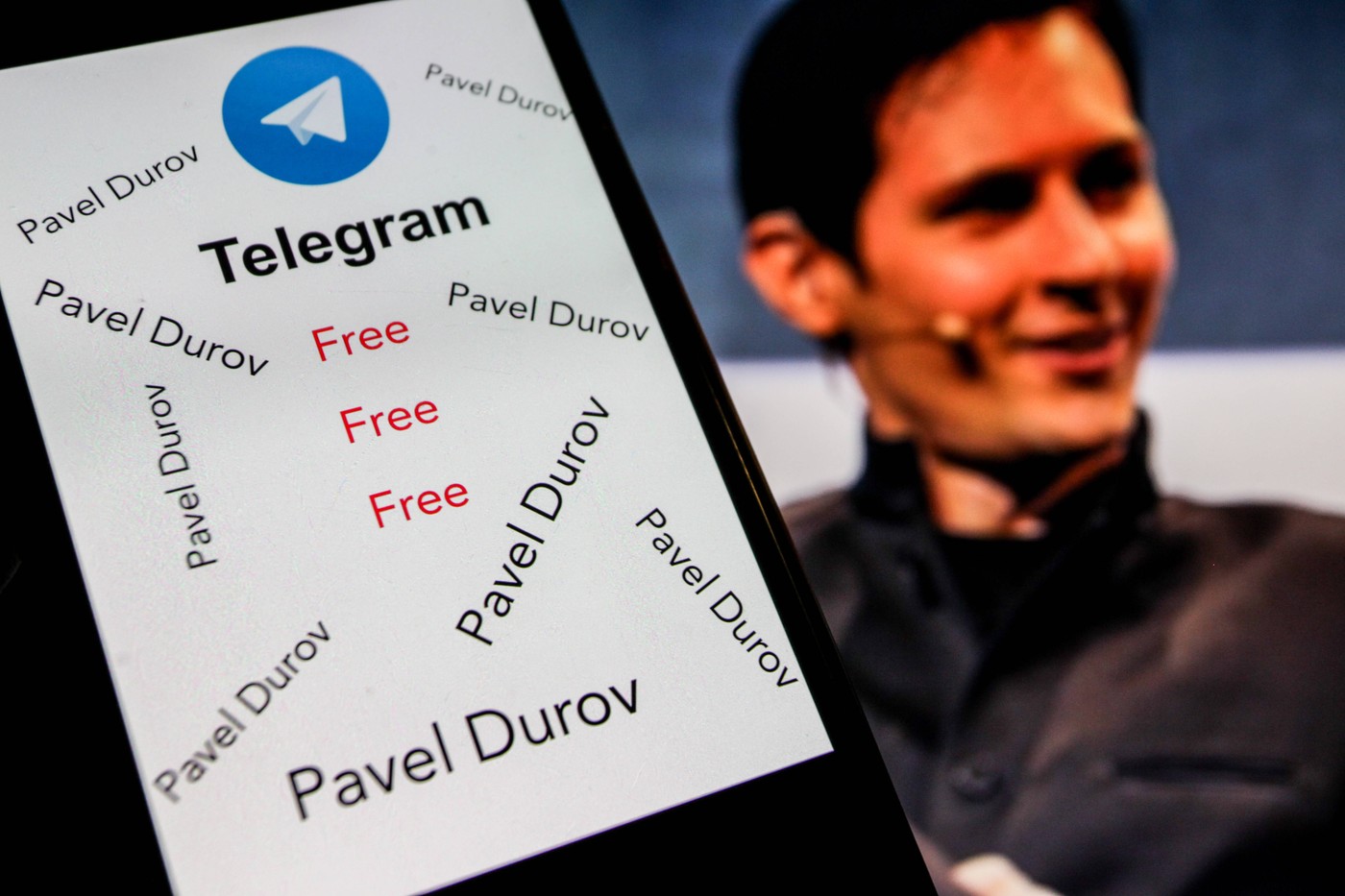 Efectul popririi lui Pavel Durov. Telegram raportează un număr RECORD ...