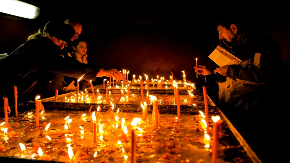 Ce nu ai voie să faci pe 14 august, cu o zi înainte de Sfânta Maria ...