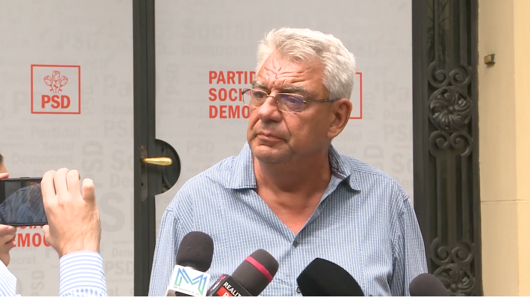 Tudose îl întreabă în direct la TV pe premier care anunță că analizează PLAFONAREA: Când ai ...