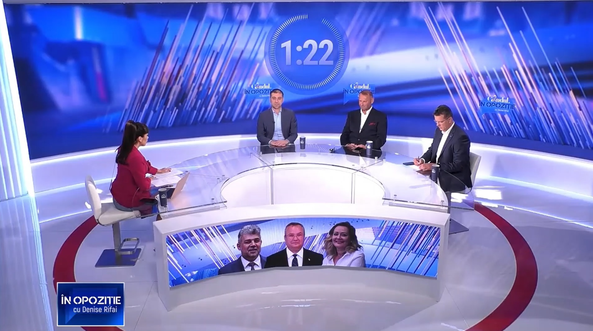 Gabriel Zetea a dezvăluit, în emisiune la Denise Rifai, ce îl recomandă ...