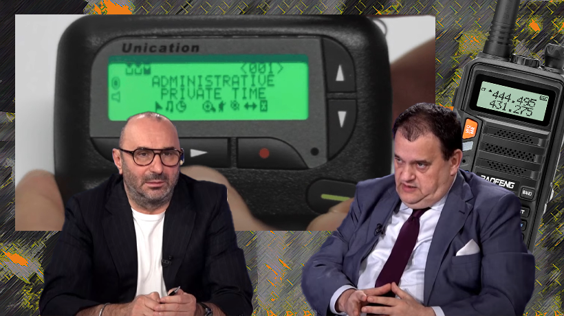 H.D. Hartmann, despre tehnologiile avansate și armele electronice ...