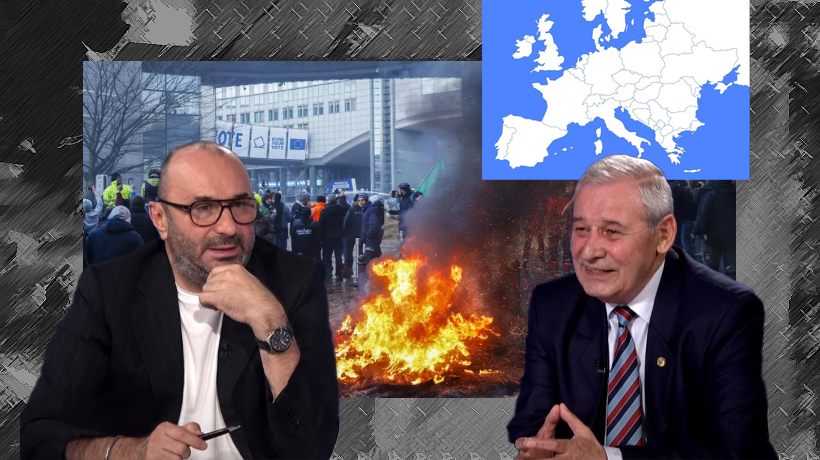Gen. (R) Eugen Bădălan: „Europa are nevoie de o nouă ORGANIZARE. Țările ...