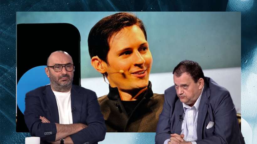 HD Hartmann: „Arestarea lui Pavel Durov a fost o greșeală FATALĂ a ...
