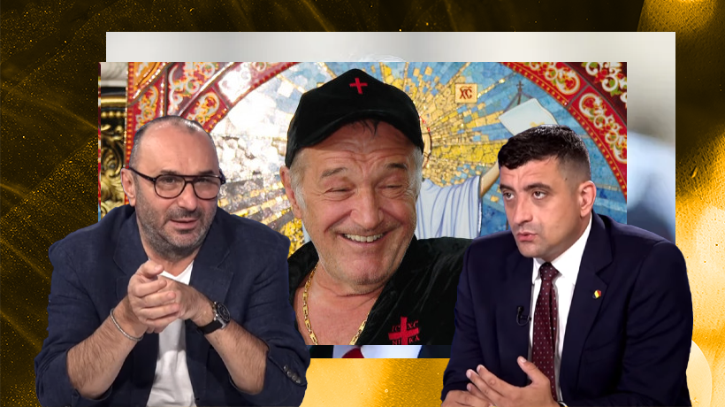 George Simion: „Gigi Becali vrea să CANDIDEZE pe listele AUR la ...