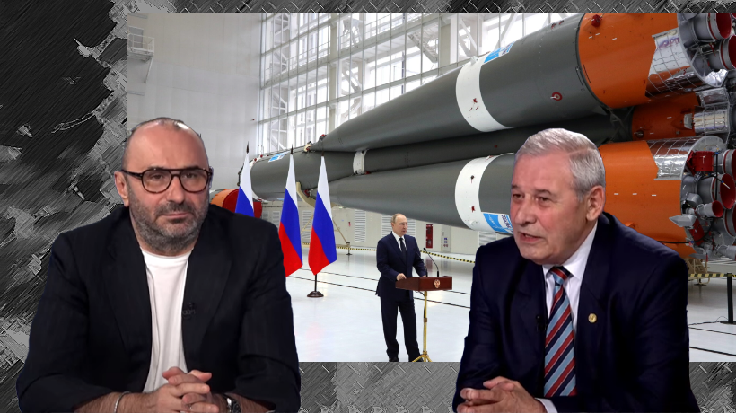 Gen. (R) Eugen Bădălan: „RUSIA poate motiva foarte ușor folosirea ...