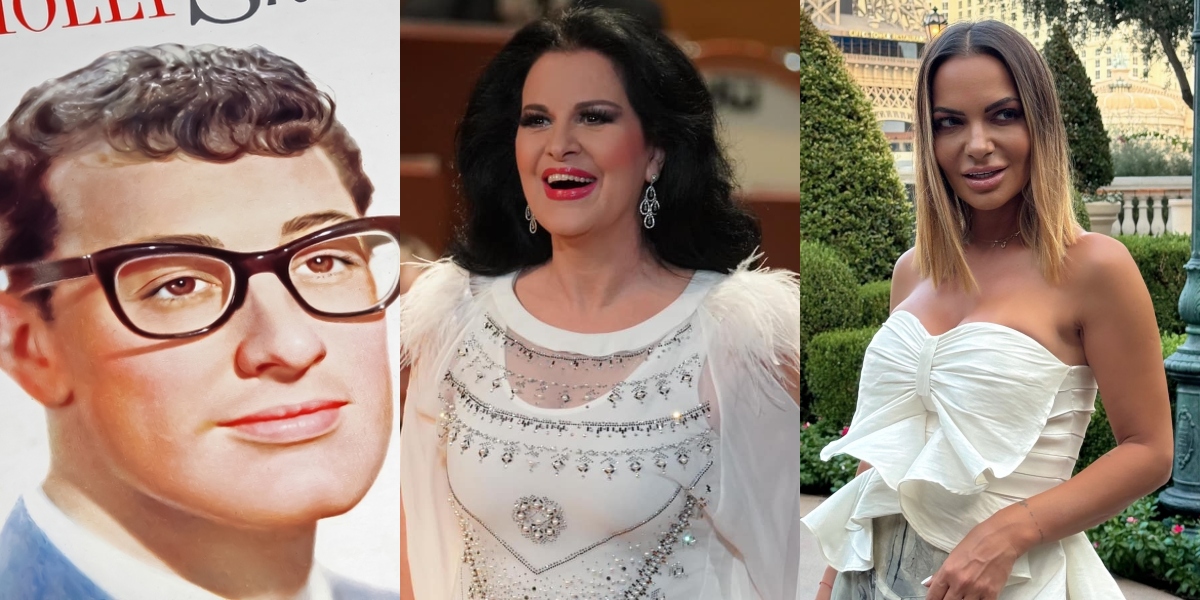 7 SEPTEMBRIE, calendarul zilei: Se năștea Buddy Holly, pionier rock 'n ...
