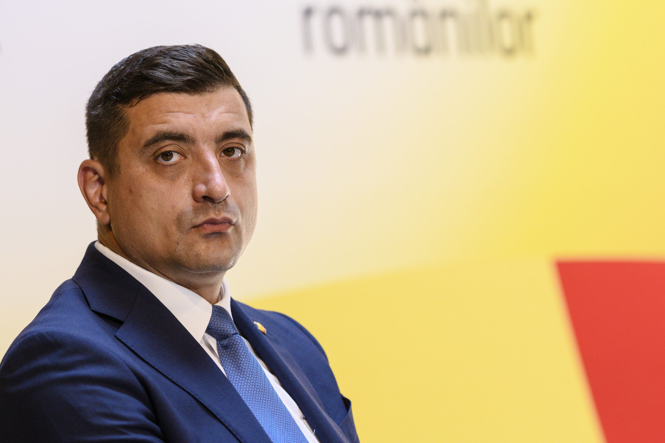 Gigi BECALI, posibil candidat AUR la Camera Deputaților / George Simion ...