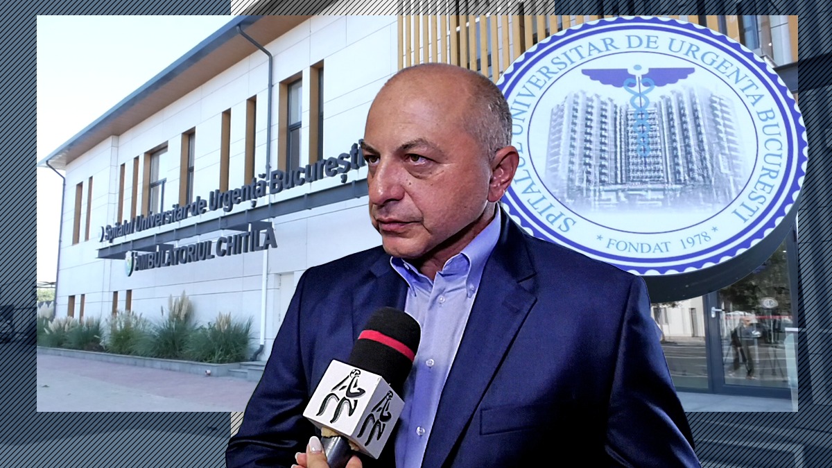 Spitalul Universitar de Urgență București a deschis un ambulatoriu în ...