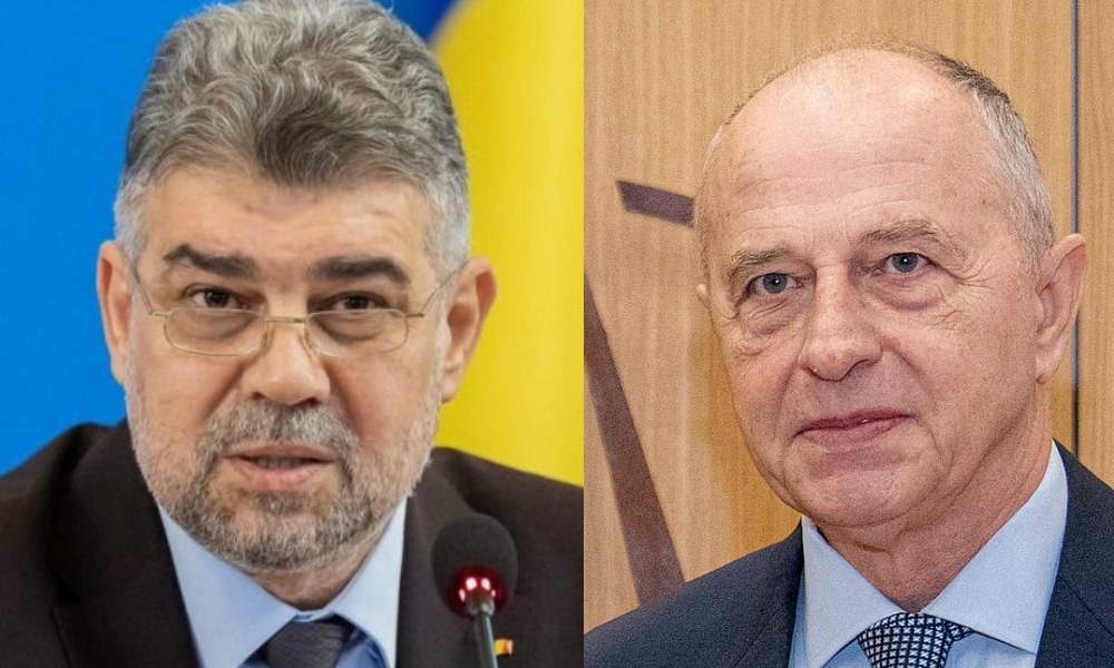 Marcel CIOLACU demontează statutul de independent al lui Mircea Geoană ...