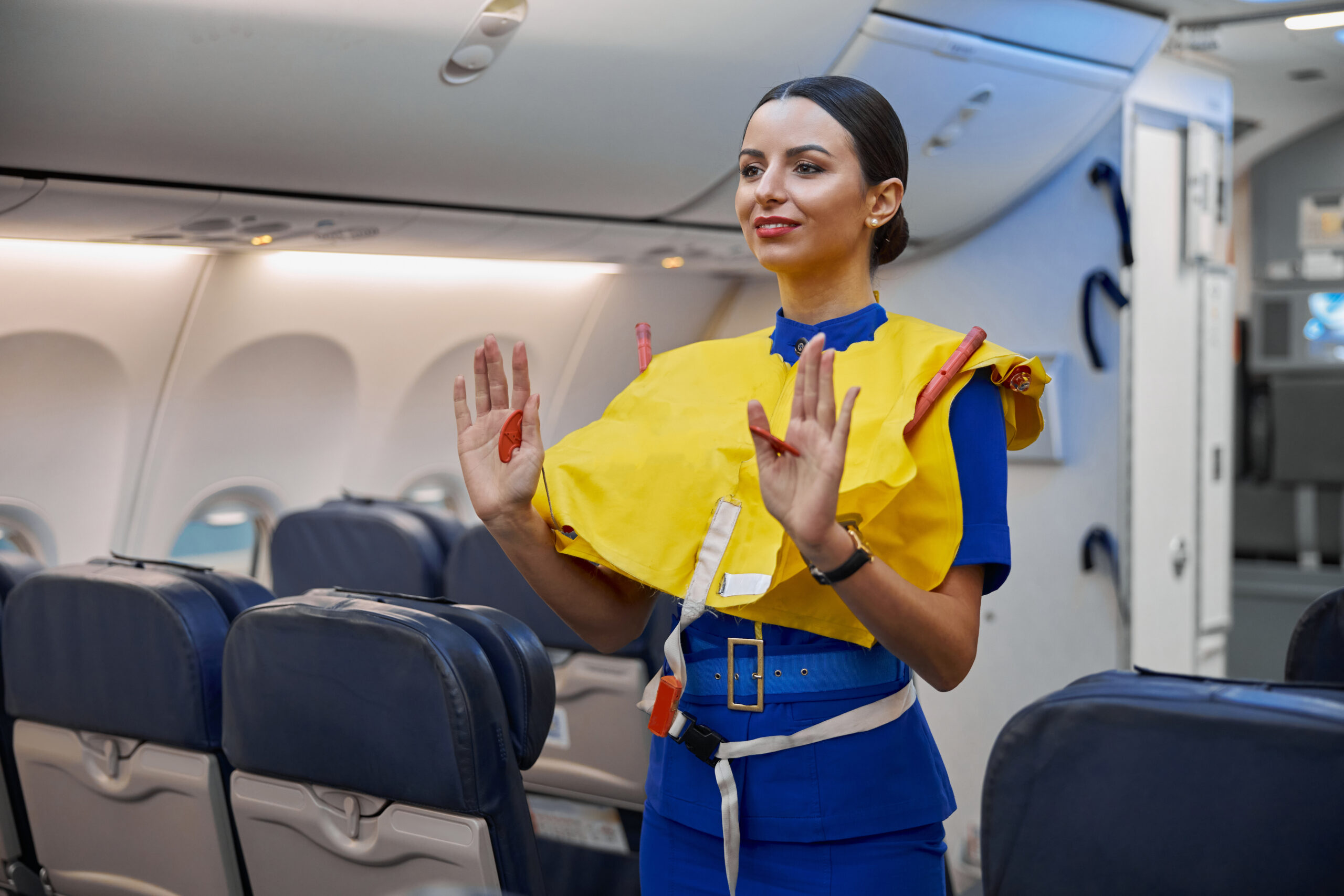 Câți bani câștigă, în 2025, un PILOT sau o stewardesă/Cum poate fi ...
