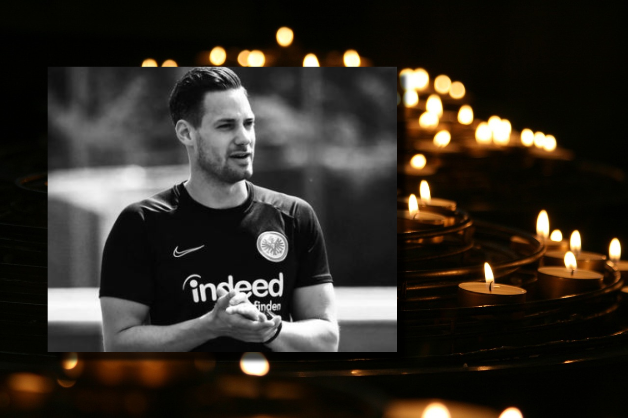 Destin tragic pentru Helge Rasche, antrenorul Eintracht Frankfurt U19 ...