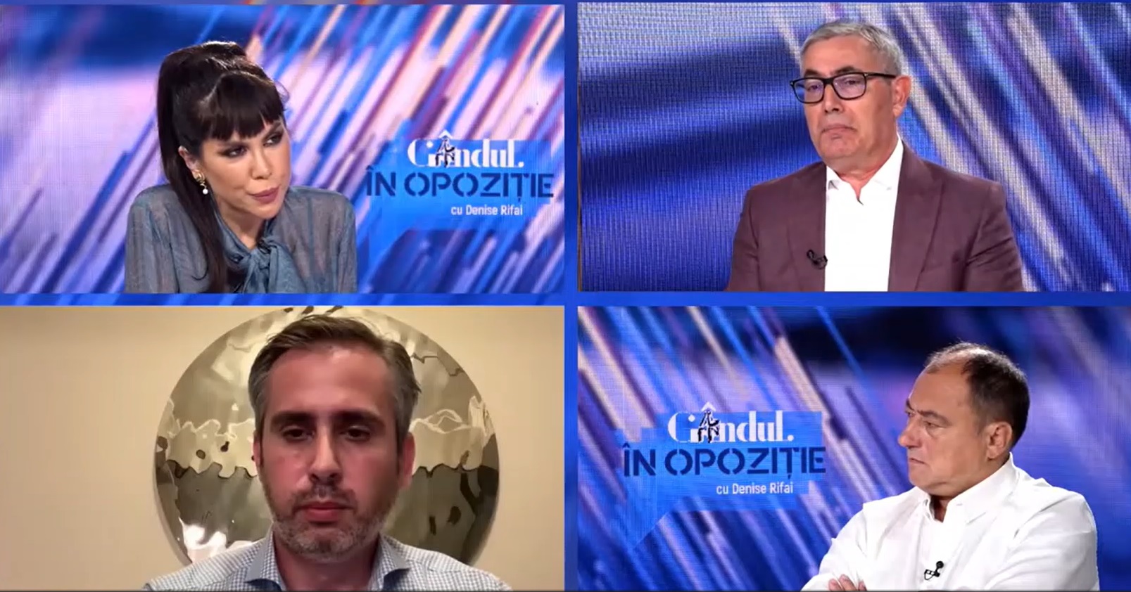 Doru Bușcu despre Mircea Geoană: Este o aiureală asta cu independența ...