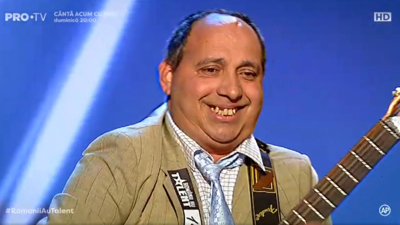 Gigel Frone este PENSIONAT pe caz de boală. Fostul concurent de la ...