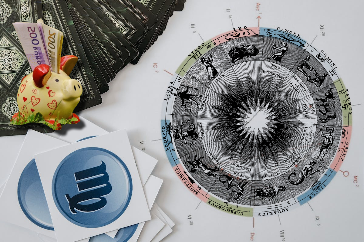 Norocul bate la ușă pentru aceste 3 zodii, la finalul lui septembrie ...