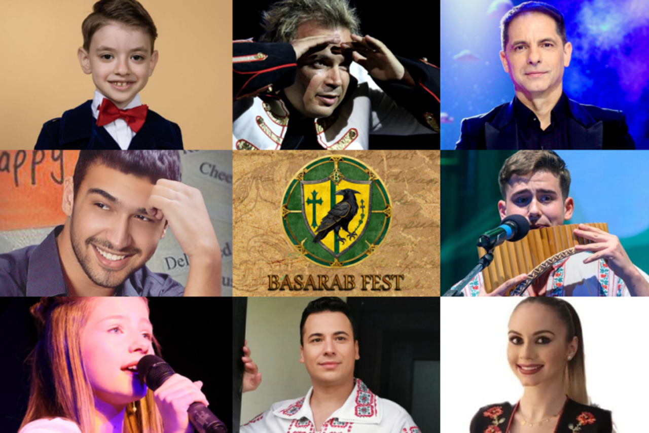 Basarab Fest 2024, în cinstea Dinastiei Basarabilor. Acad. Ioan-Aurel ...