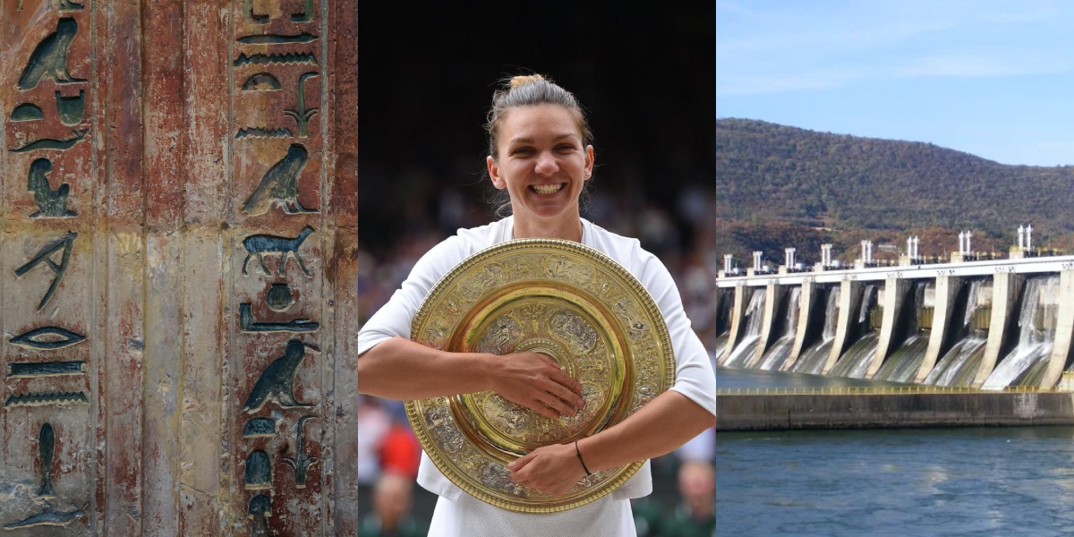 27 SEPTEMBRIE, calendarul zilei: Simona Halep împlinește 33 de ani ...