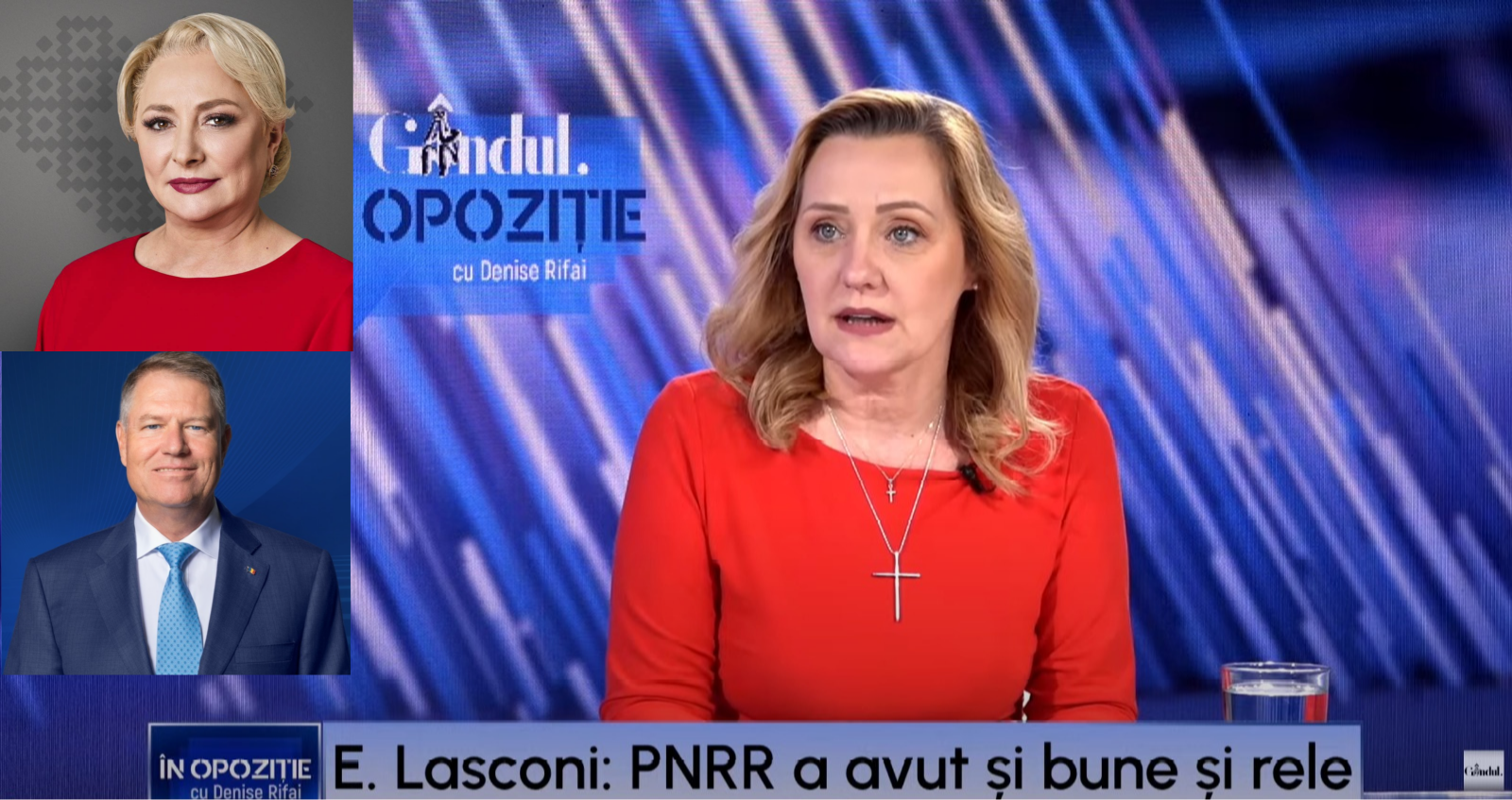 Elena Lasconi, despre turul 2 din 2019, dintre Iohannis și Dancilă: „Am ...