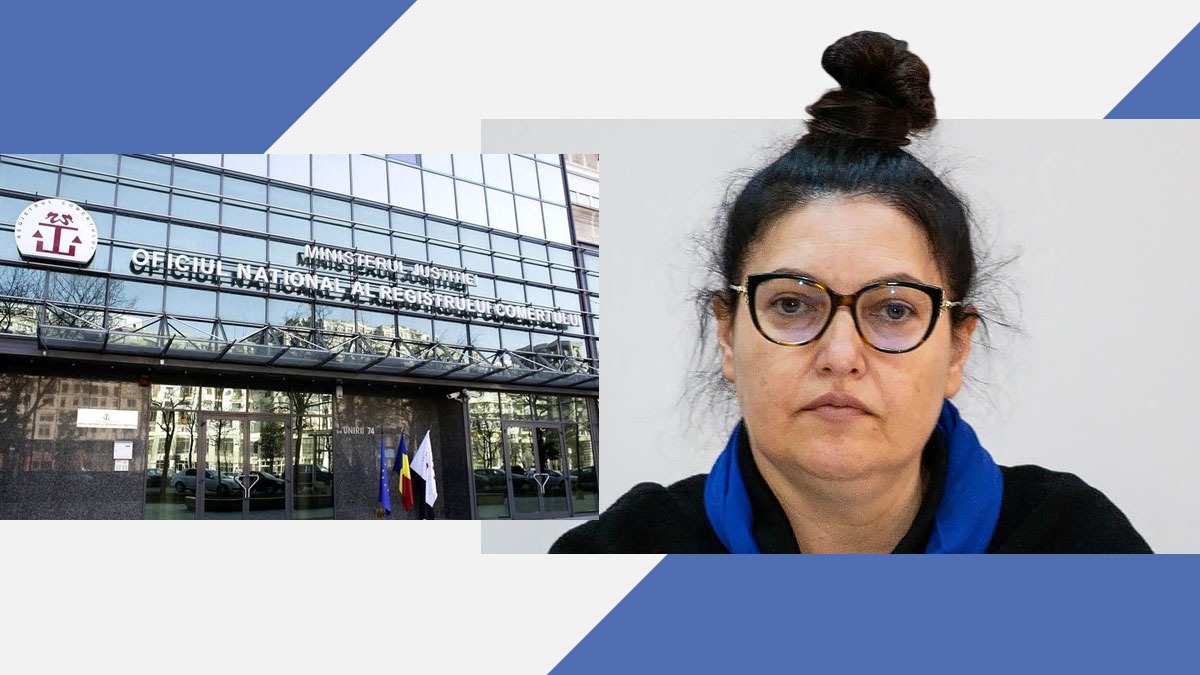 Alina Gorghiu a demis-o pe directoarea generală a ONRC, după problemele ...