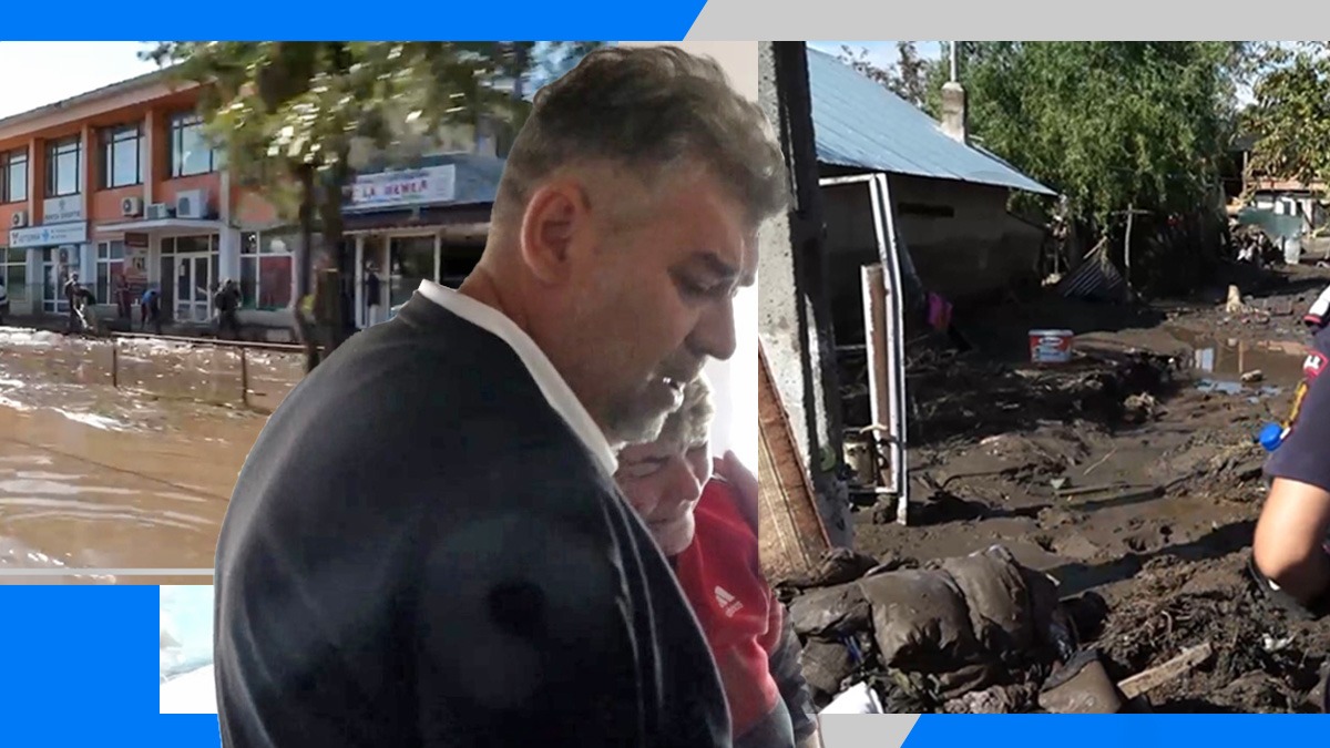 Les images de la catastrophe de Pechea. Des larmes et de la souffrance ...