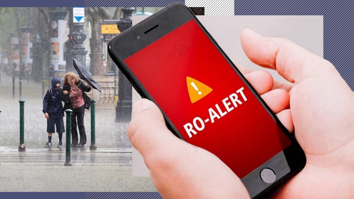 Urmarea fenomenelor meteo extreme în Bucureşti – Ilfov: Carosabil ...