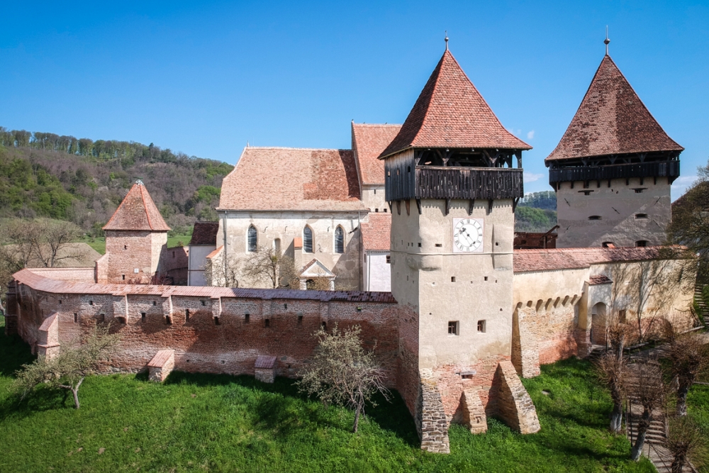 Două monumente istorice din România, CÂȘTIGĂTOARE la Premiile pentru ...