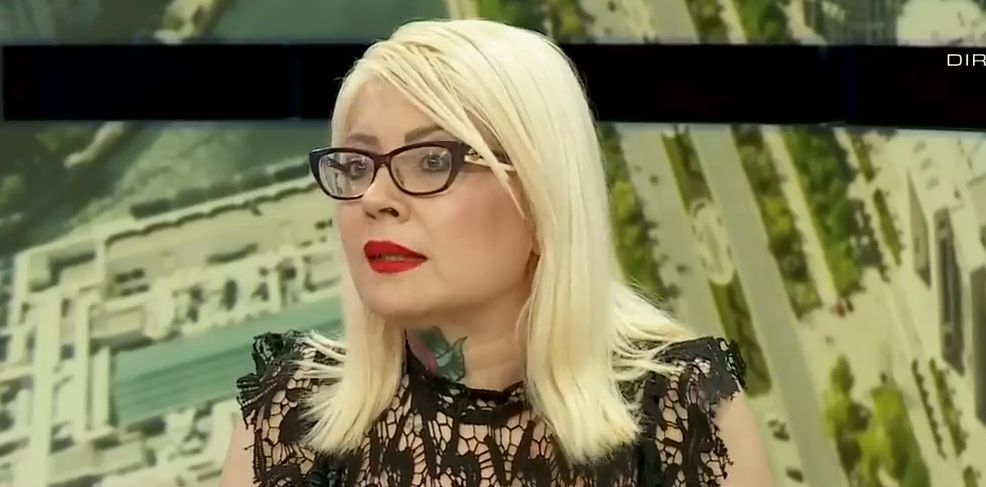 Catinca Roman, despre operațiile estetice