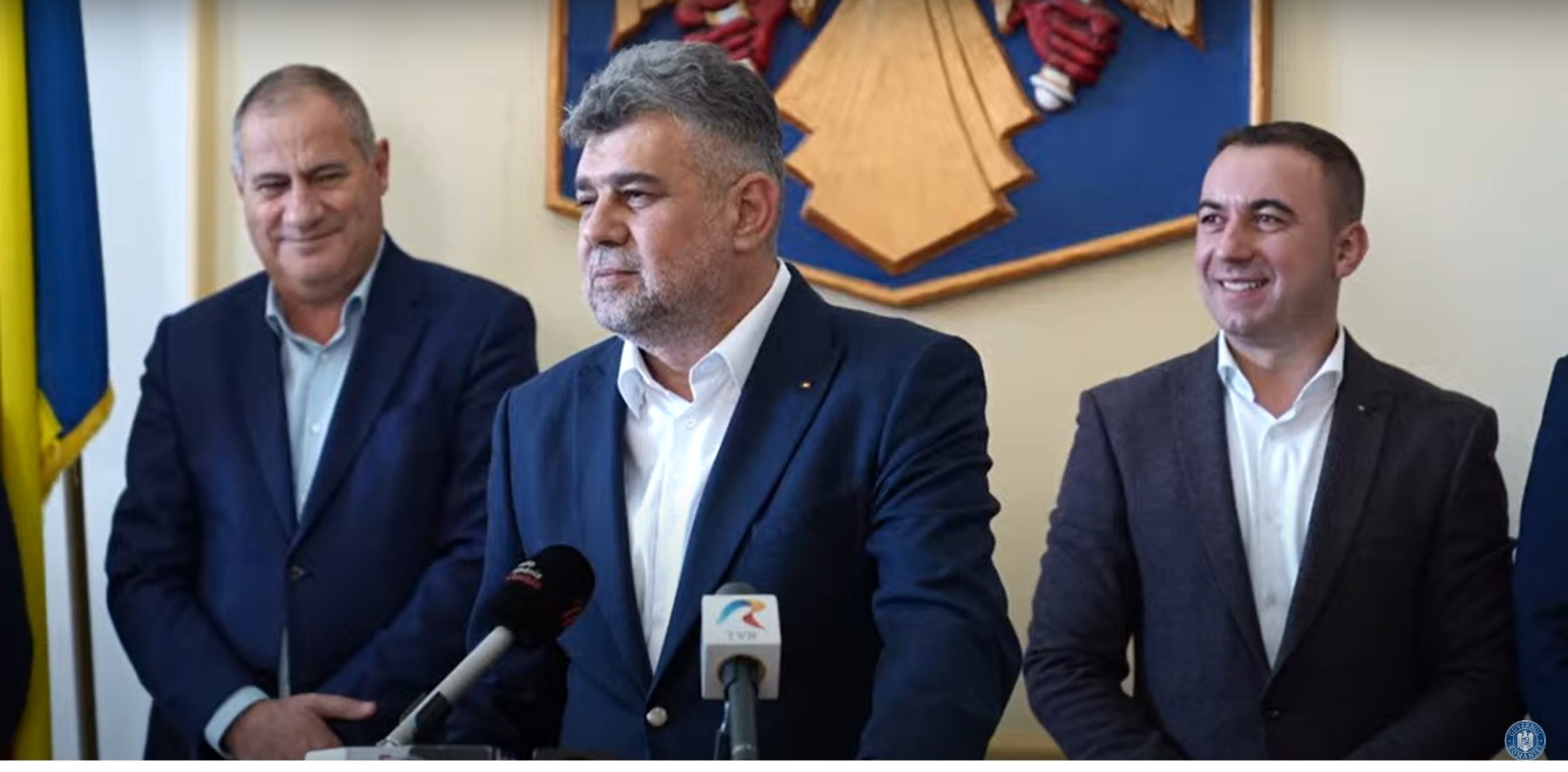 Marcel CIOLACU despre Nicolae CIUCĂ, ca un posibil viitor premier ...