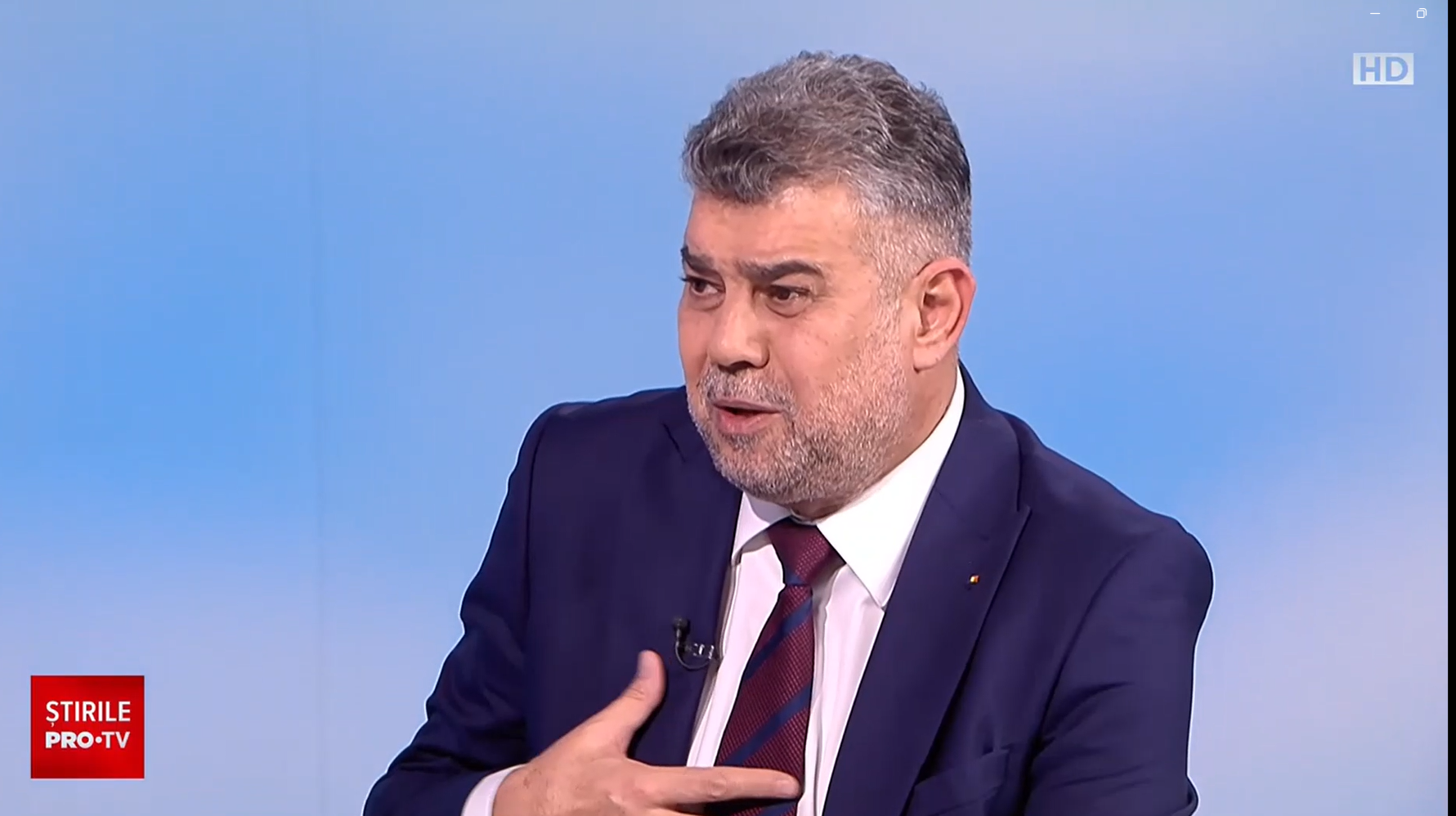 Când vine vorba de DEFECTE, Marcel CIOLACU spune că le transformă în ...