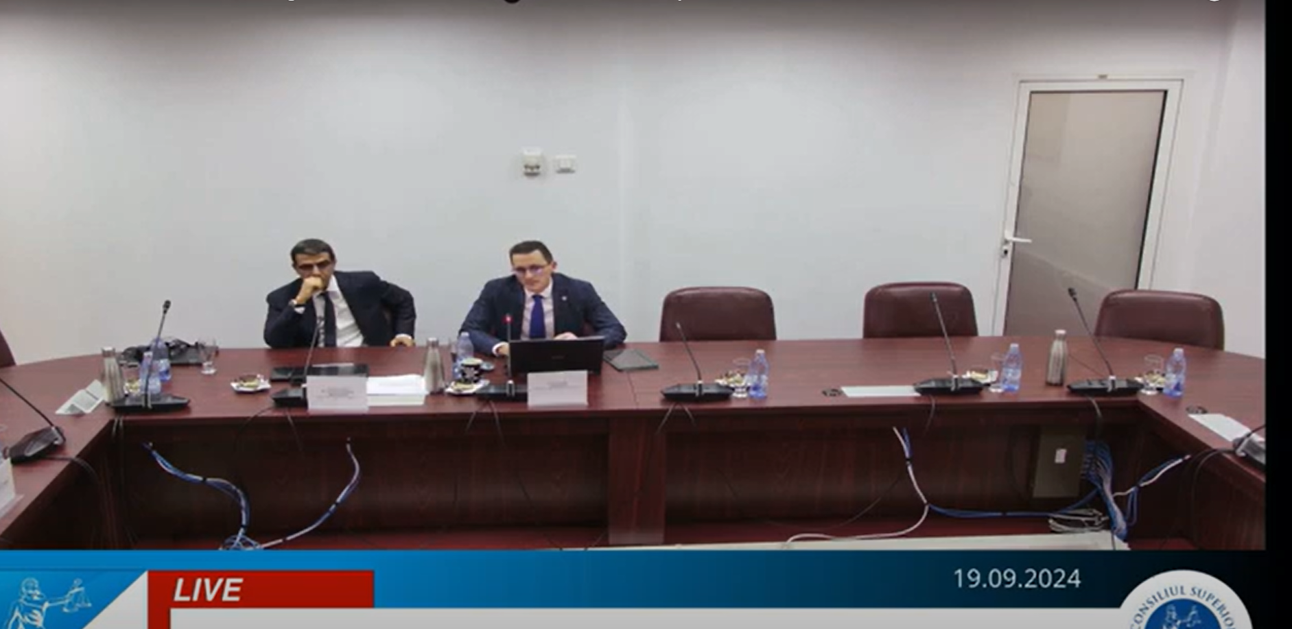 Alina GORGHIU, așteptată de judecători la CSM/ Alin ENE: Dacă între ...