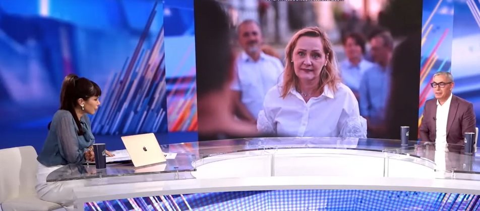 Doru Bușcu: „Elena Lasconi e blondă și o mamă eroină, dar...”