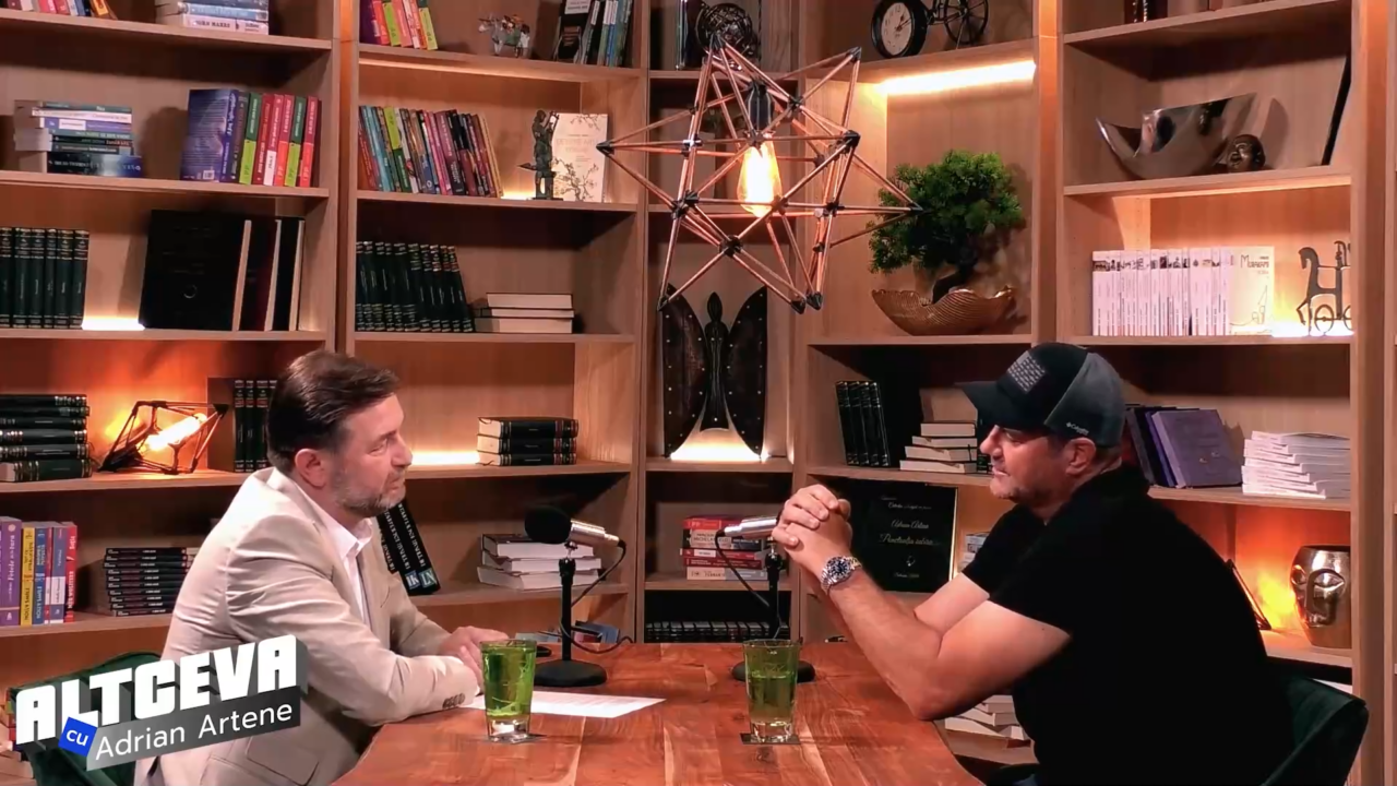 Racket of Regret: Gabriel Trifu Opens Up About the Heart-Wrenching ...