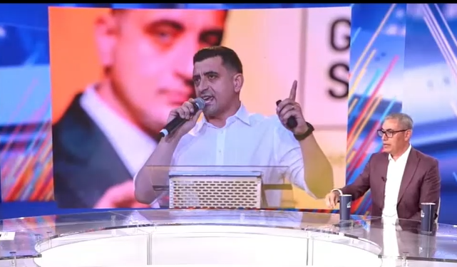 Doru Bușcu: George Simion nu are maturitatea necesară pentru a conduce ...