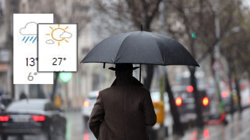 Meteorologii Accuweather anunță noua prognoză meteo. Ce ne așteaptă, de ... Meteorologii Accuweather anunță noua prognoză meteo. Ce ne așteaptă, de ...