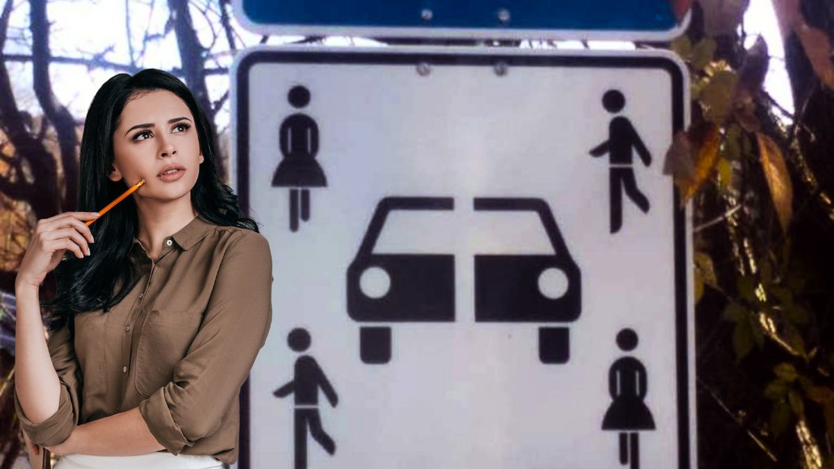 NOUL semn de circulație care dă bătăi de cap șoferilor. Ce înseamnă ...