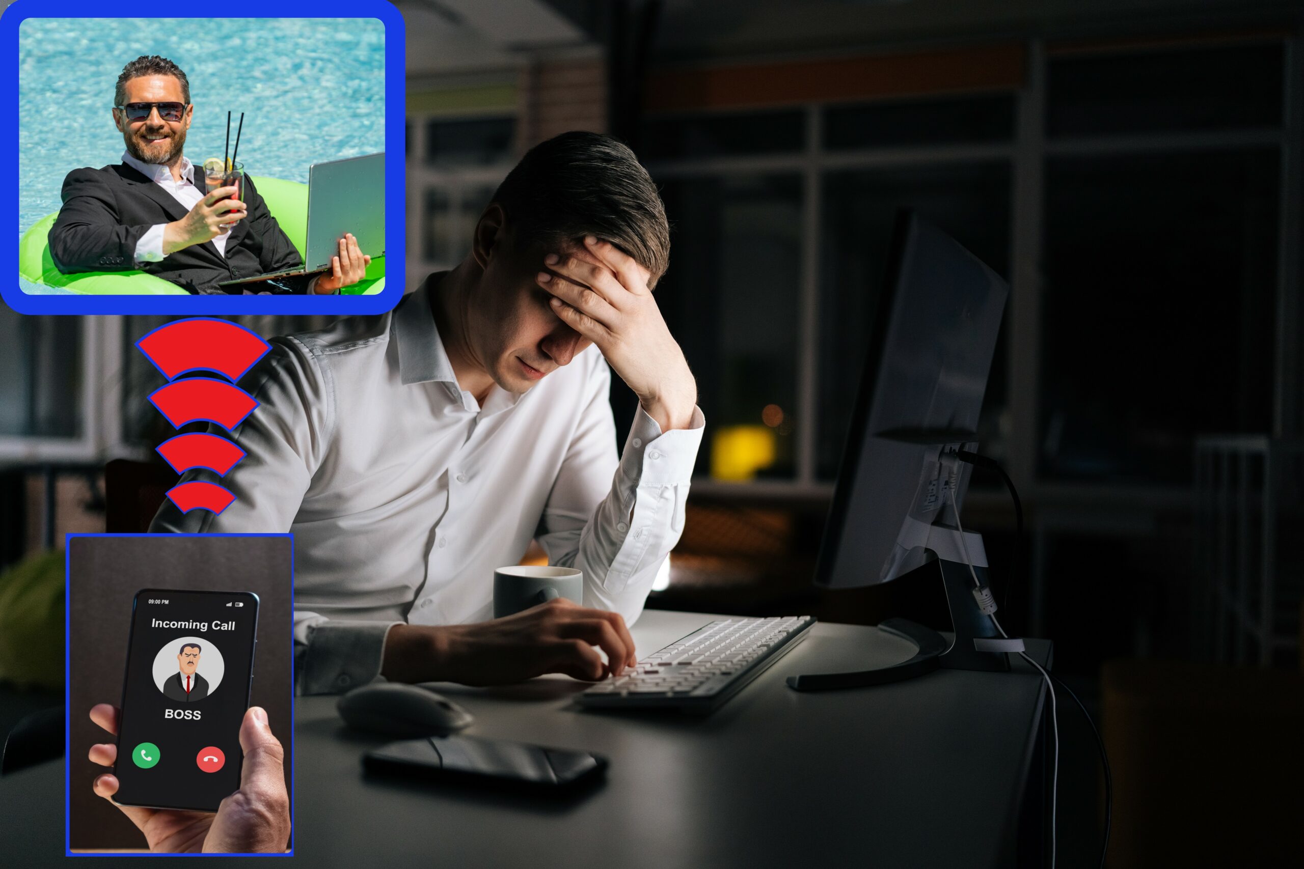 Munca peste PROGRAM a devenit normalitate. Angajații vest-europeni pot ...