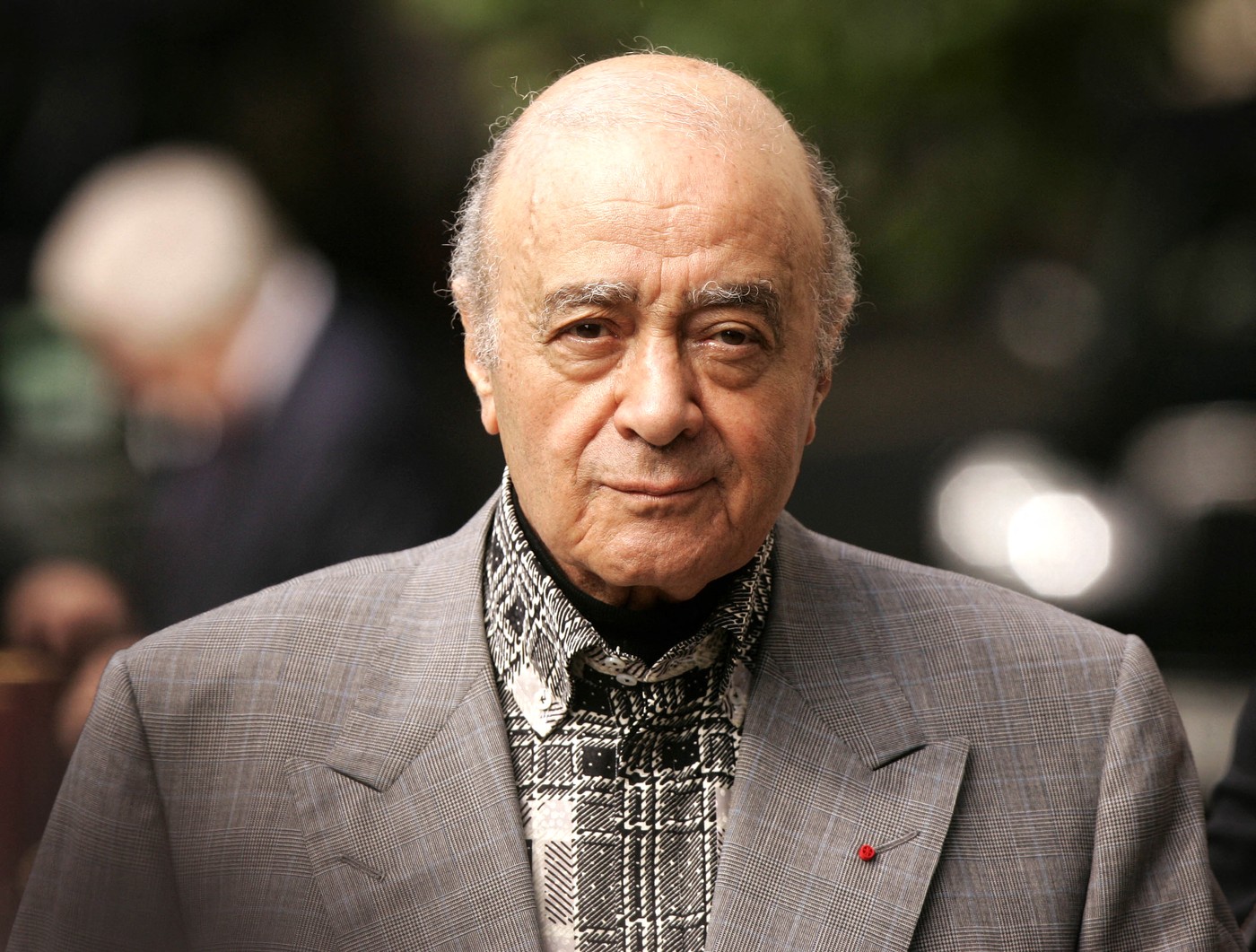 Mohamed al Fayed, tatăl lui Dodi al Fayed, iubitul regretatei Prințese ...