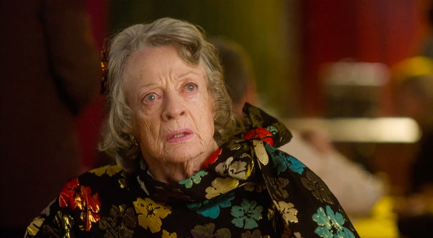 Actrița Maggie Smith a MURIT la 89 de ani. A fost cunoscută pentru ...
