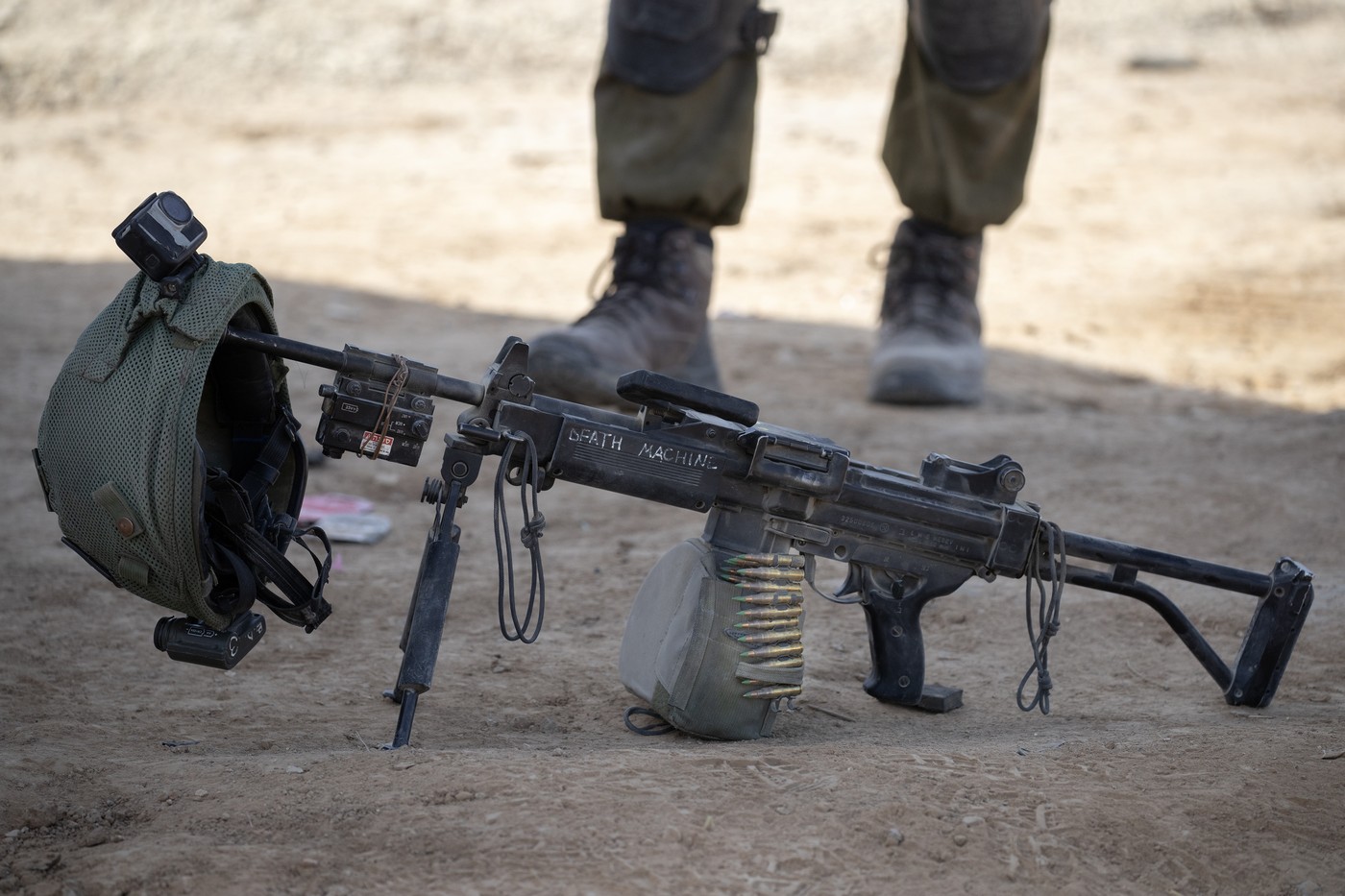 Regatul Unit oprește parțial livrările de ARME către Israel. Decizia ...