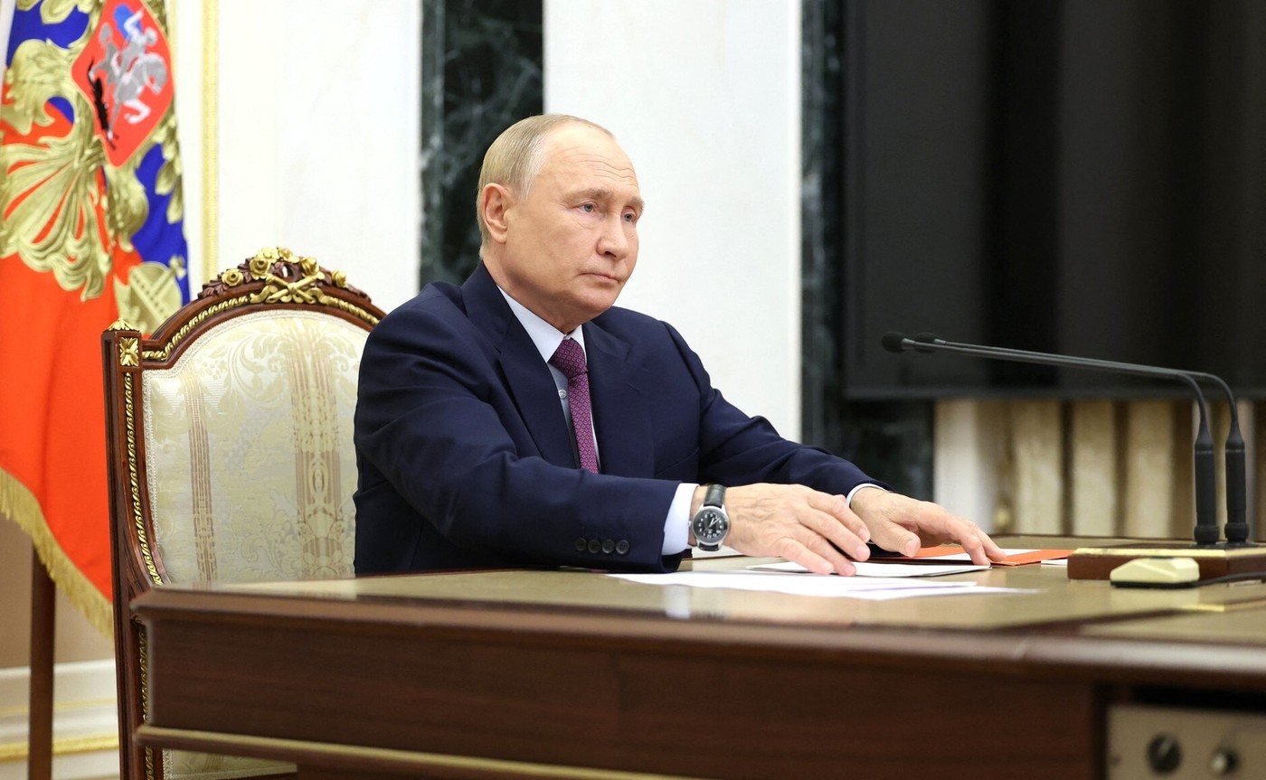 ANALIZĂ | Ambițiile lui Putin și „scara de escaladare nucleară”, lanțul ...
