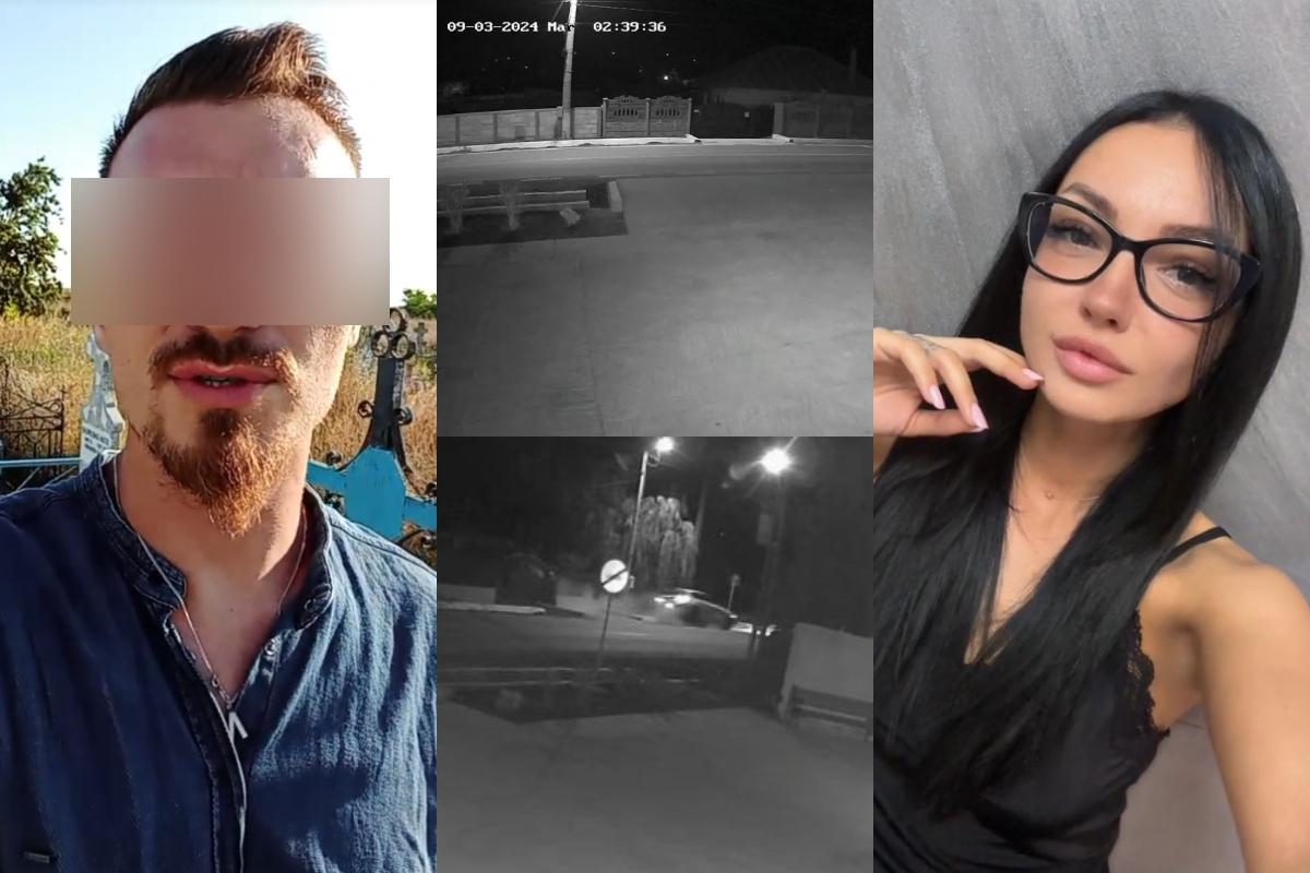 Cum a făcut accident „Șacalul”, principalul suspect în crimele de la ...