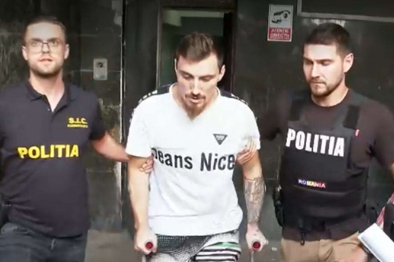 Primele declarații ale criminalului în serie din Constanța: Ce a spus ...