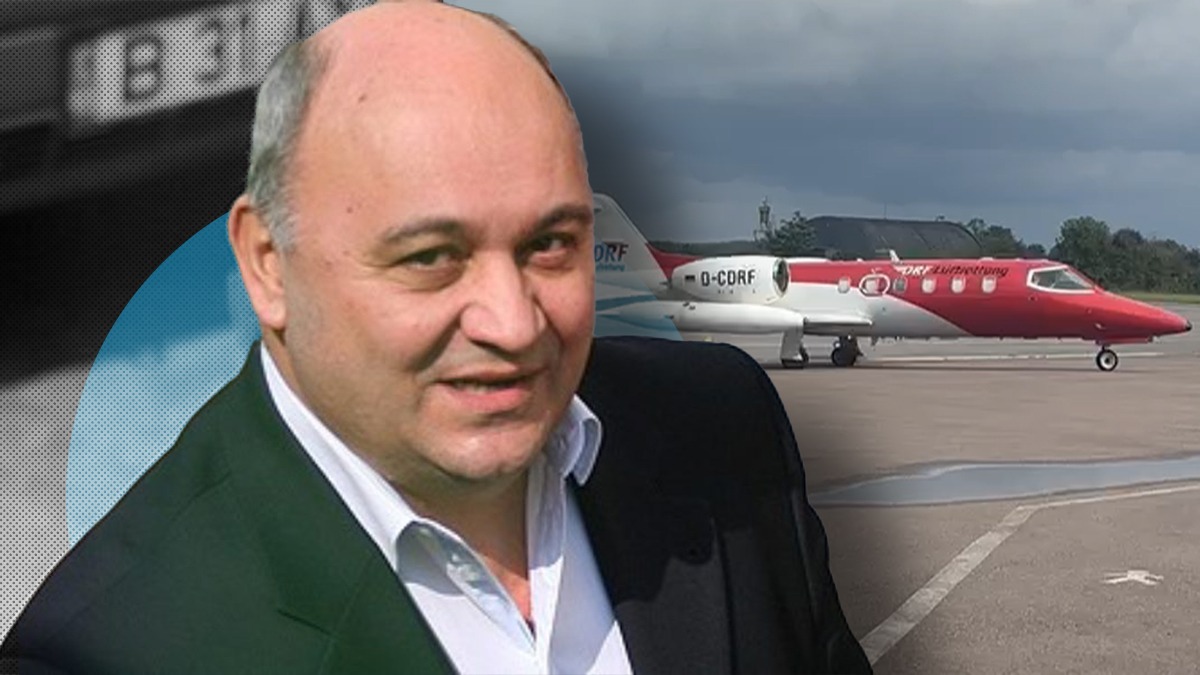 Milionarul Sever Mureșan a fost transferat, de urgență, la un spital ...