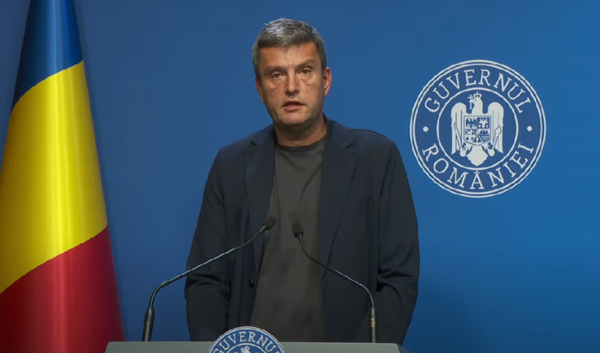 Sorin Lucaci, director interimar la Apele Române, DEMIS în urma unui ...