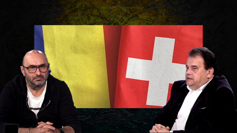 H.D. Hartmann: „Un grup din ELVEȚIA își face de cap pe teritoriul României”