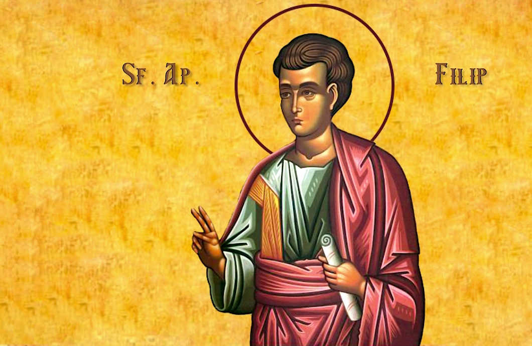 11 octombrie, Sfântul Apostol Filip. Cum a convertit un vrăjitor vestit ...