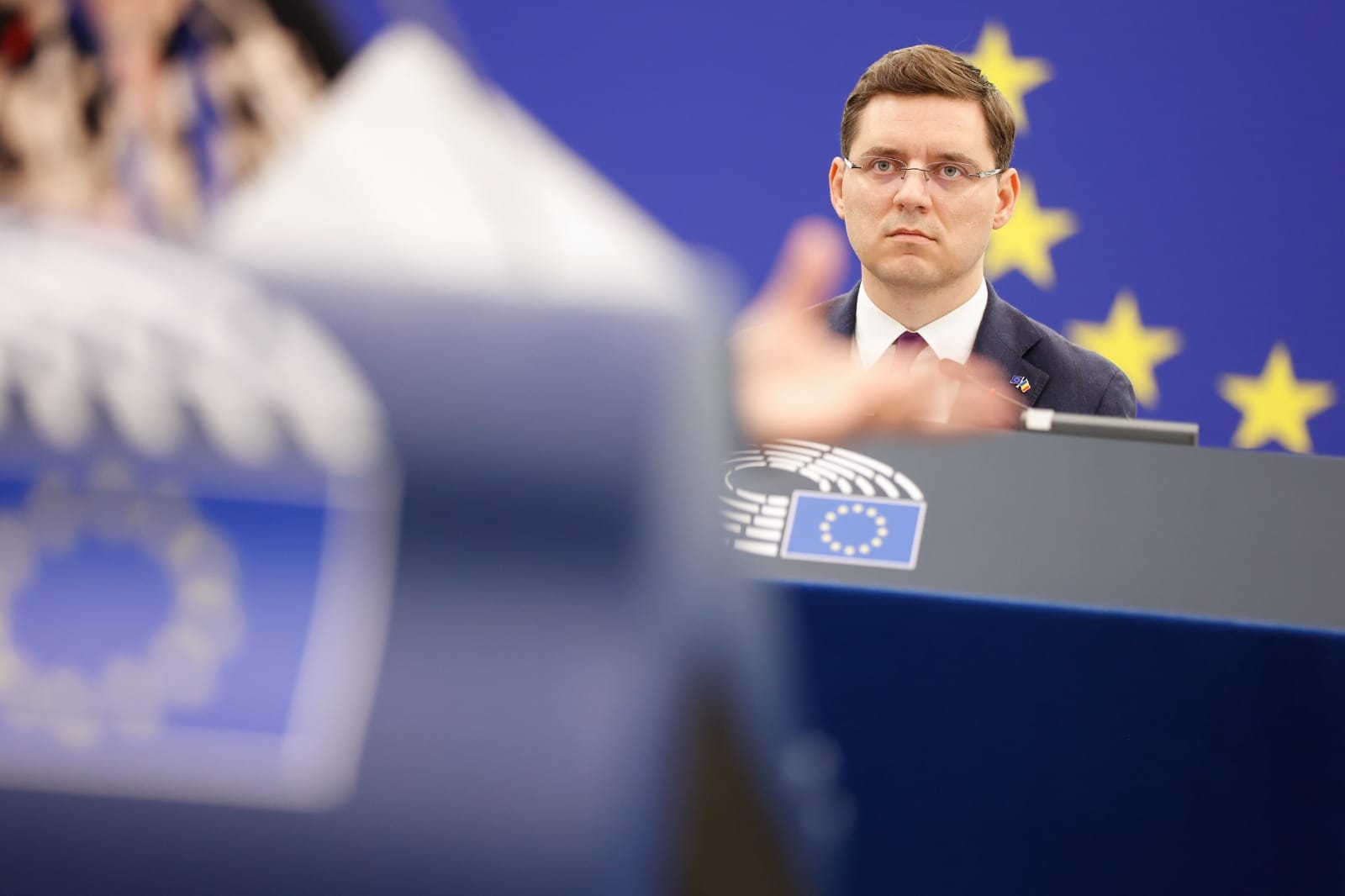 Vicepreședintele Parlamentului European, Victor NEGRESCU: Raportul ...